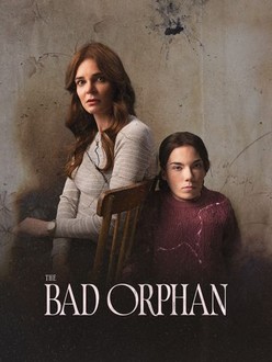the orphan poster
