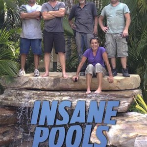 Insane Pools: Off the Deep End - Rotten Tomatoes