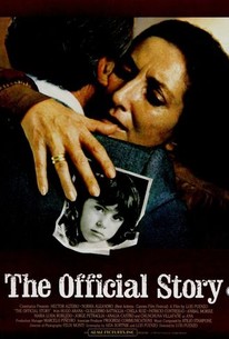 The Official Story | Rotten Tomatoes