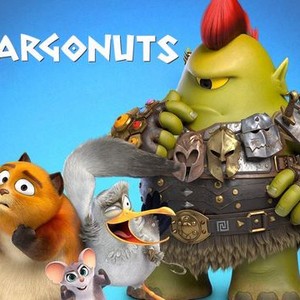 Argonuts - Rotten Tomatoes