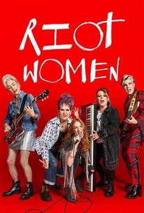 Riot Women: Season 1 | Rotten Tomatoes