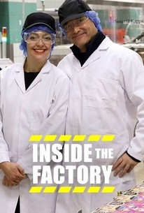 Inside the Factory: Season 2 | Rotten Tomatoes