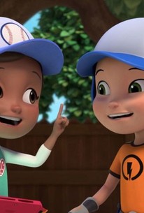 Rusty Rivets: Season 3, Episode 22 | Rotten Tomatoes