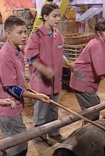 Jungle Run: Season 1, Episode 3 - Rotten Tomatoes