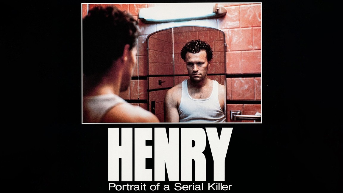 Henry Portrait Of A Serial Killer Suitcase