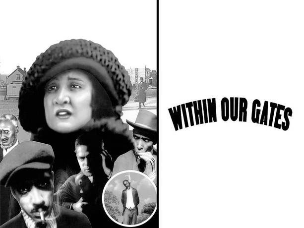 Within Our Gates Oscar Micheaux: The Complete Collection (Blu Ray)