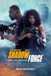 Shadow Force (2025) | Rotten Tomatoes
