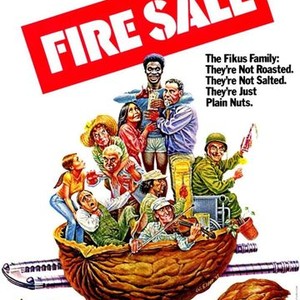 Fire Sale - Rotten Tomatoes