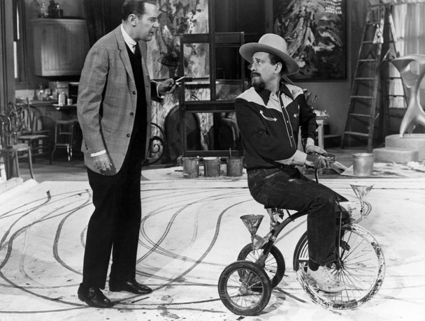 Louis Nye Actor
