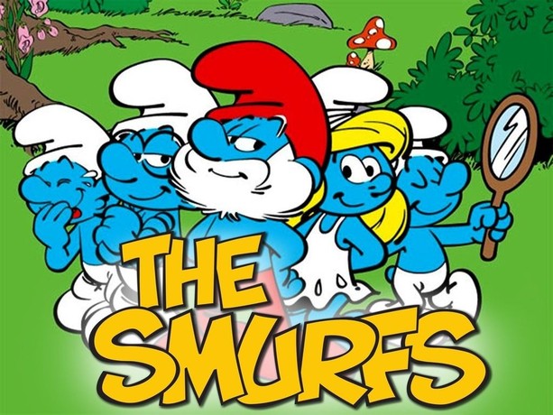 Smurfs series store
