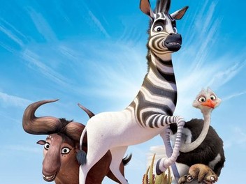 Khumba, A Zebra