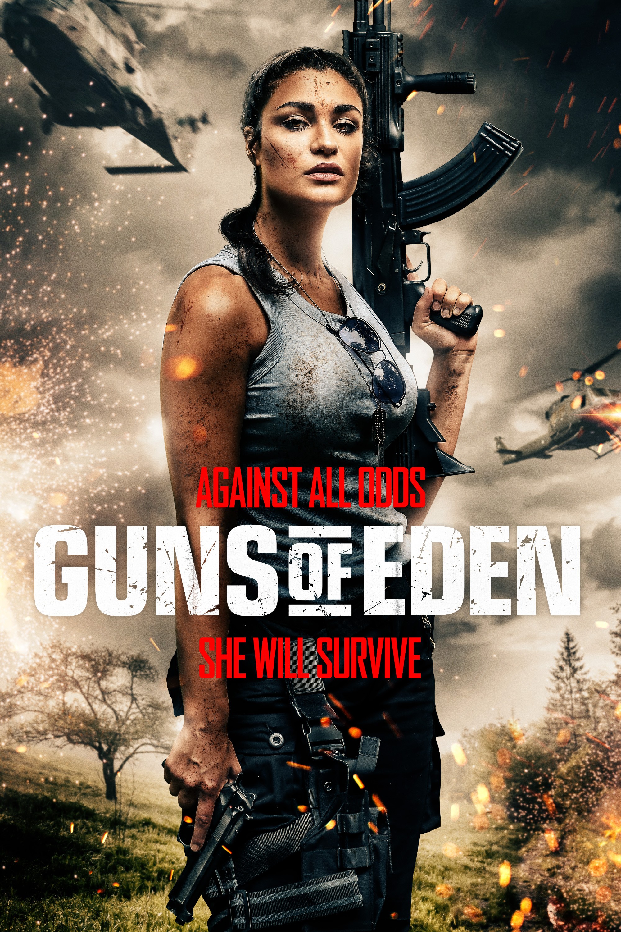Guns of Eden - Trailers & Videos | Rotten Tomatoes