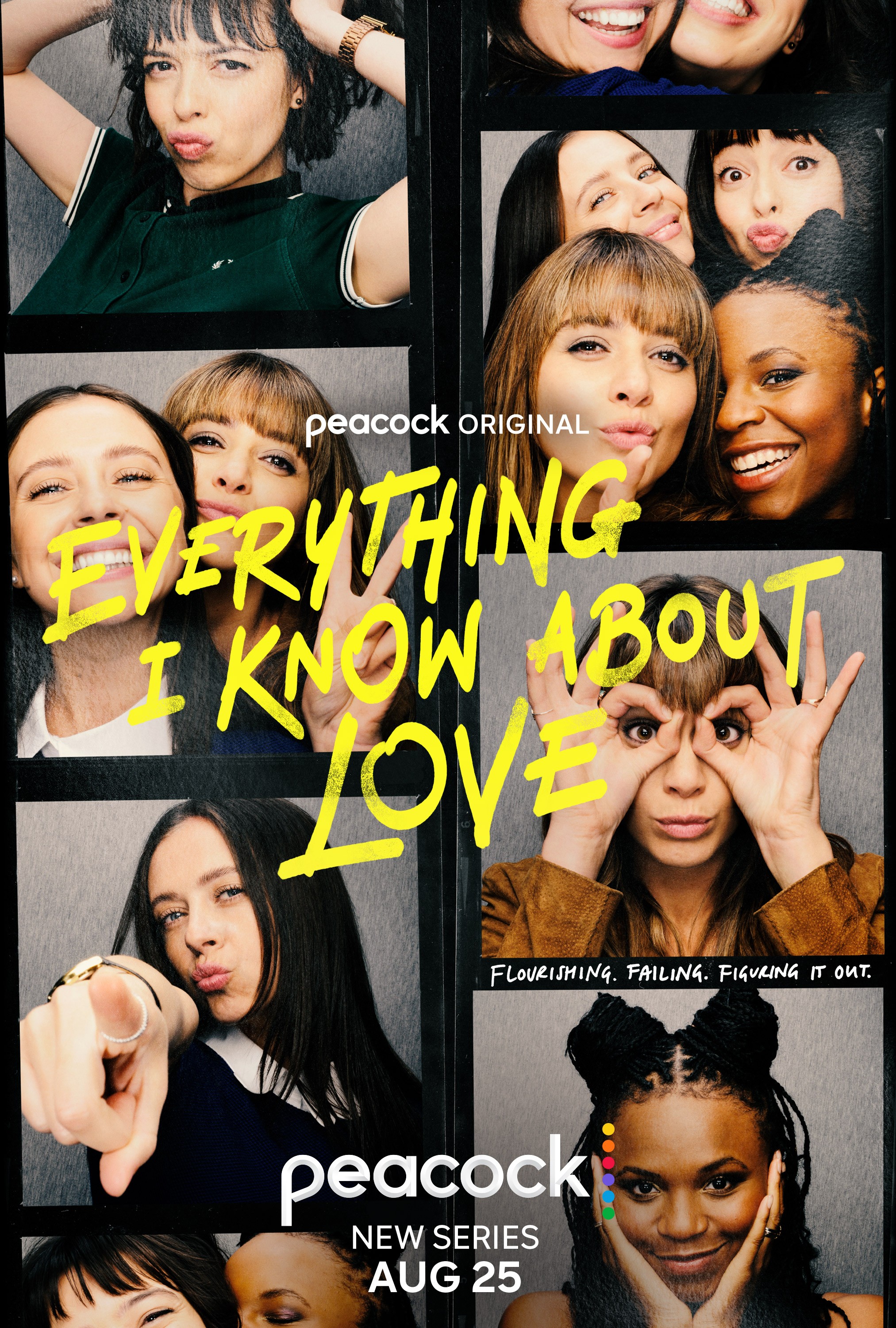 Everything I Know About Love | Rotten Tomatoes