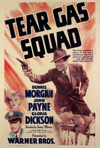 Tear Gas Squad | Rotten Tomatoes