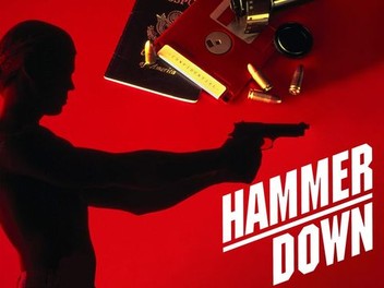 Hammer Films Logo