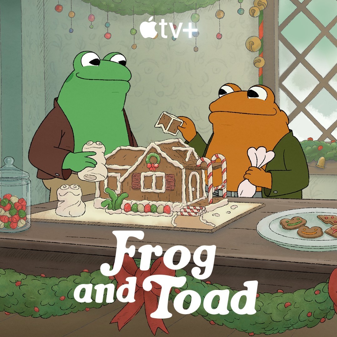 Frog and Toad: Christmas Eve Pictures | Rotten Tomatoes