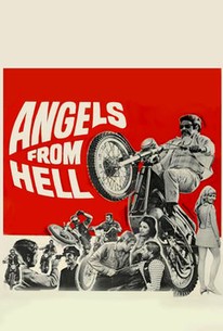 Angels From Hell (1968) - Rotten Tomatoes
