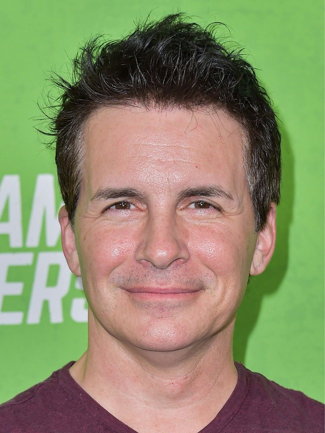 Hal Sparks Son 2022