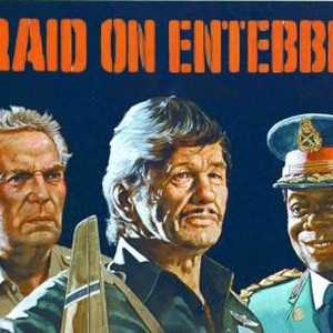 Raid on Entebbe - Rotten Tomatoes