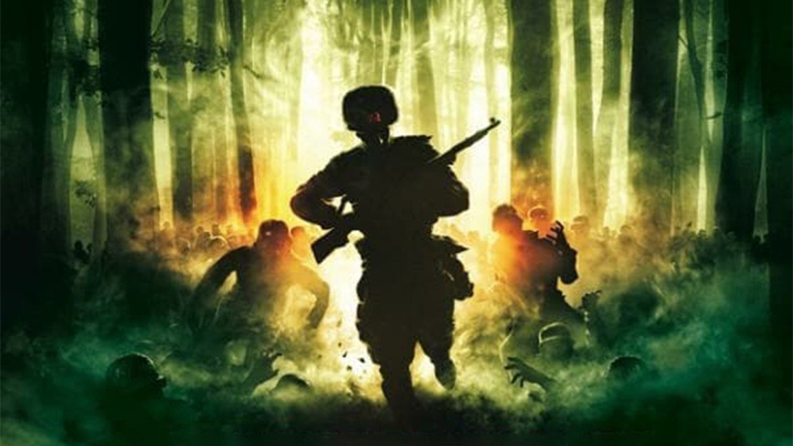 Spetsnaz Soldier Mw3