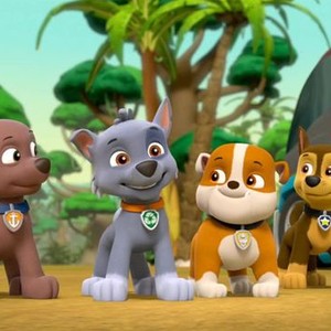 PAW Patrol: Season 4, Episode 19 - Rotten Tomatoes