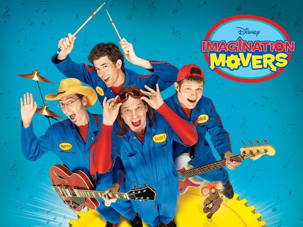 imagination movers ltd