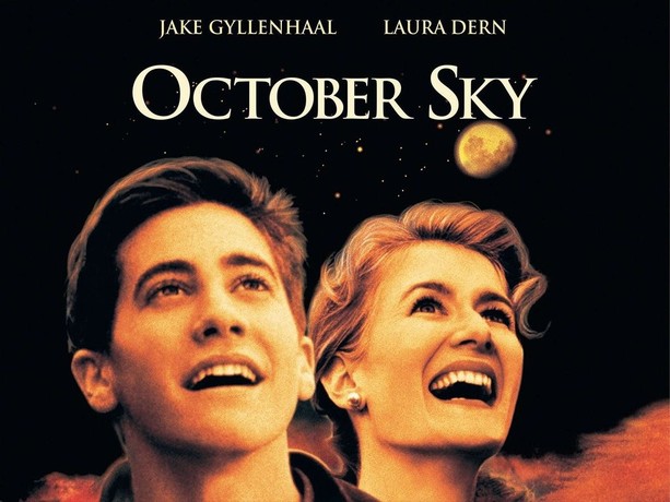October Sky Movie Poster
