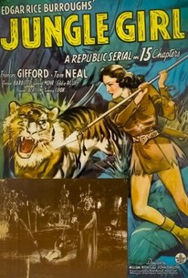 Jungle Girl | Rotten Tomatoes