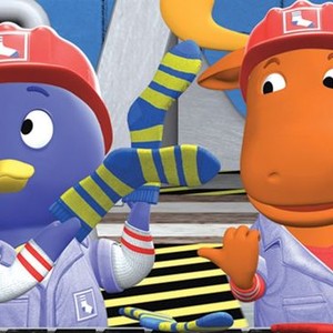 The Backyardigans: Season 4, Episode 18 - Rotten Tomatoes