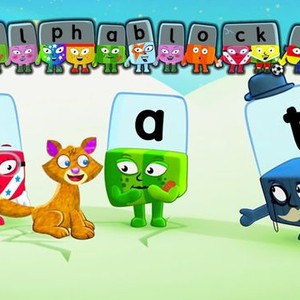 Alphablocks: Season 2, Episode 8 - Rotten Tomatoes