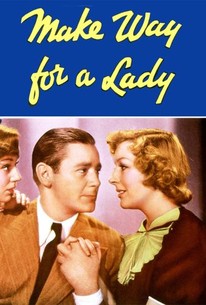 Make Way for a Lady | Rotten Tomatoes