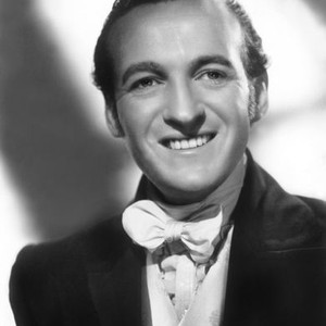 Young David Niven