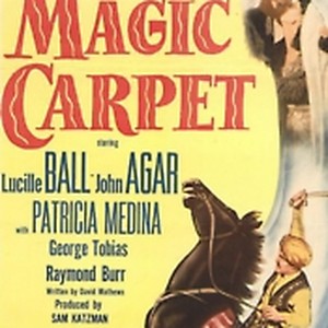 The Magic Carpet (1951) - Rotten Tomatoes