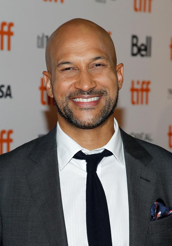 Keegan Michael Key Beard