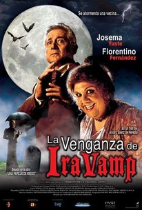 La venganza de Ira Vamp | Rotten Tomatoes