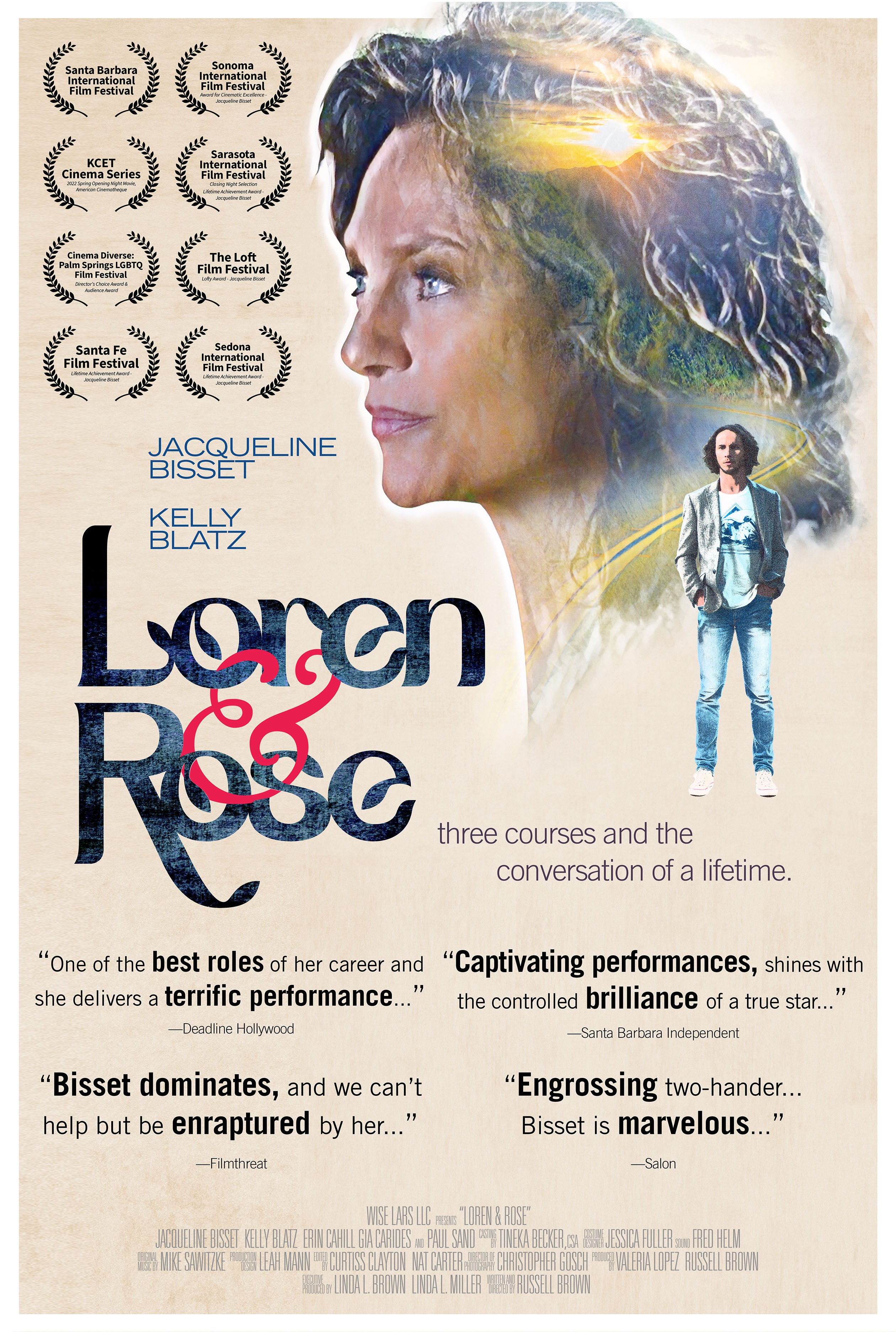 Loren & Rose | Rotten Tomatoes