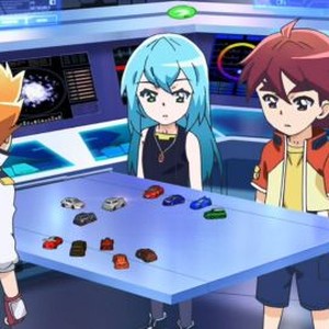 Turning Mecard: Season 1, Episode 15 - Rotten Tomatoes