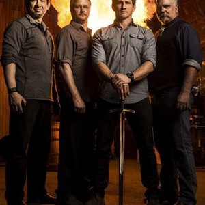 Forged in Fire - Rotten Tomatoes