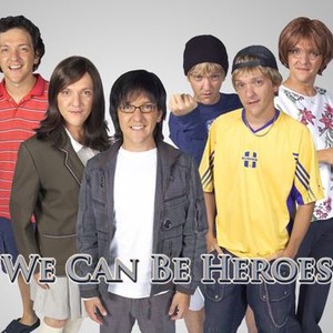 We Can Be Heroes - Rotten Tomatoes