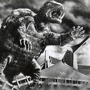 Gammera the Invincible - Rotten Tomatoes