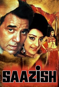 Saazish | Rotten Tomatoes