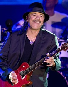 Carlos Santana | Rotten Tomatoes