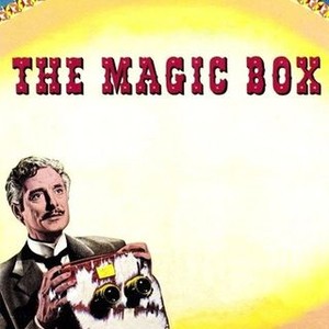 The Magic Box - Rotten Tomatoes