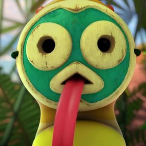 Larva Island: Season 1, Episode 1 - Rotten Tomatoes