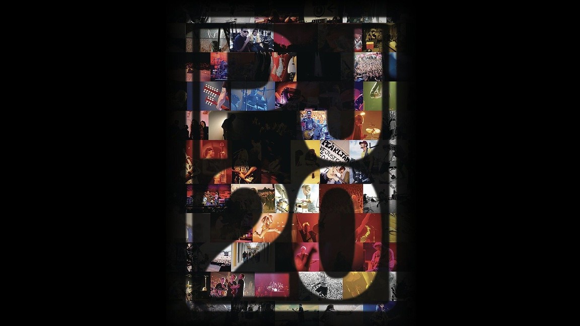 Pearl Jam Twenty