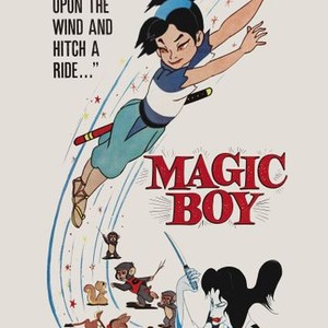 Magic Boy - Rotten Tomatoes