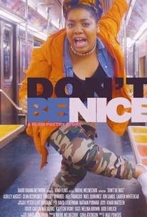 Don't Be Nice | Rotten Tomatoes