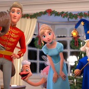 The Nutcracker and the Magic Flute - Rotten Tomatoes