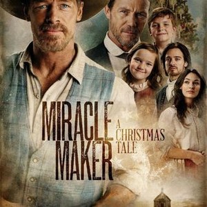Miracle Maker - Rotten Tomatoes