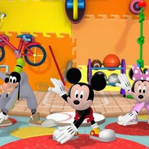 Mickey's Mousekersize - Rotten Tomatoes